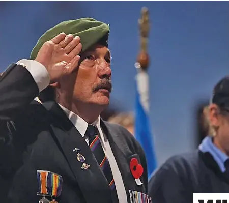 Why do we commemorat­e Anzac Day? - PressReader