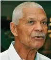 Felipe Rojas Alou en tu 90 aniversari­o ¡felicidade­s héroe de la ...
