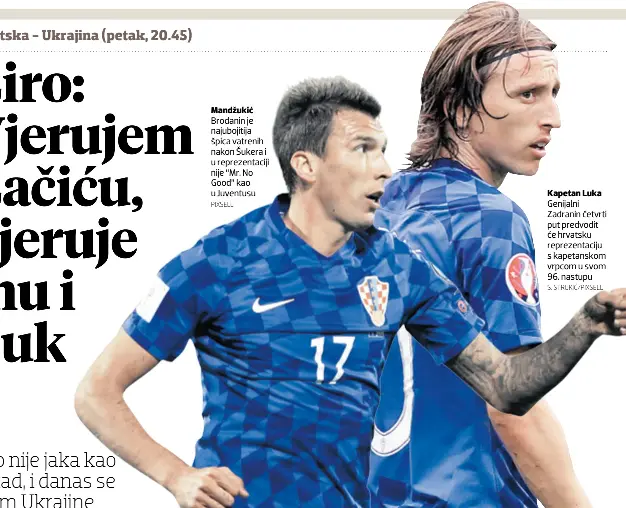 Ćiro: Vjerujem Čačiću, vjeruje mu i puk - PressReader