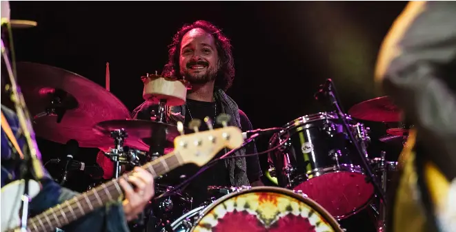 KEEPING THE BEAT FOR THE CHROME HEARTS - PressReader
