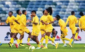 Banyana playing in devastated Turkey simply doesn’t feel right - PressReader