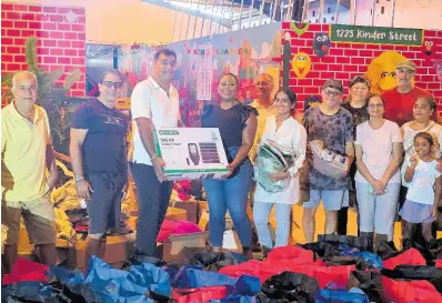 Indian community in Mobay raises $10m for hurricane recovery - PressReader