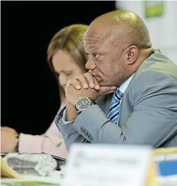 Help us to protect ourselves, councillor­s ask KZN Cogta - PressReader