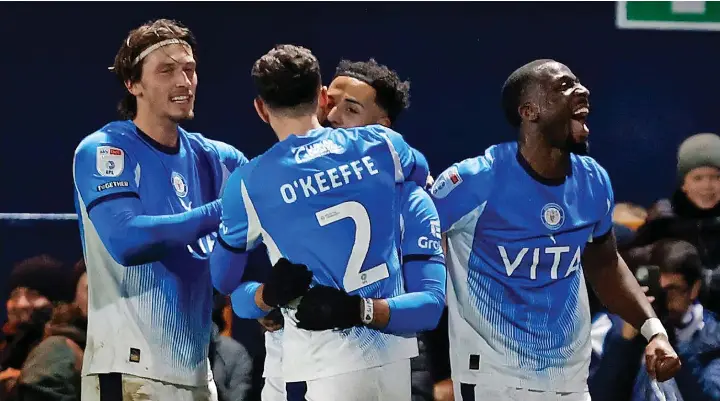 Heading into 2026 ‘all guns blazing’ - PressReader