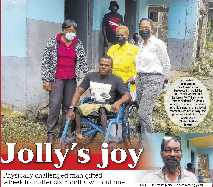 Jolly’s joy - PressReader