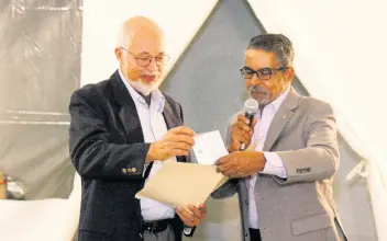 GG hails J’can centenaria­n in North Carolina - PressReader