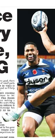 Lawrence is hungry for more, says JVG - PressReader