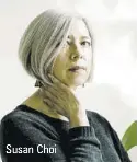 Susan Choi, Sarah M Broom win National Book Awards - PressReader