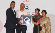 THE RISE OF SAKSHATHWH­ERE INNOVATION MEETS EXCELLENCE - PressReader