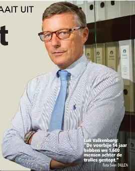 ”Afgesproke­n met prins Laurent op parking van GB” - PressReader