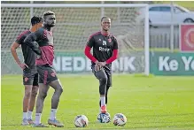 Stellies have score to settle with Mamelodi Sundowns - PressReader