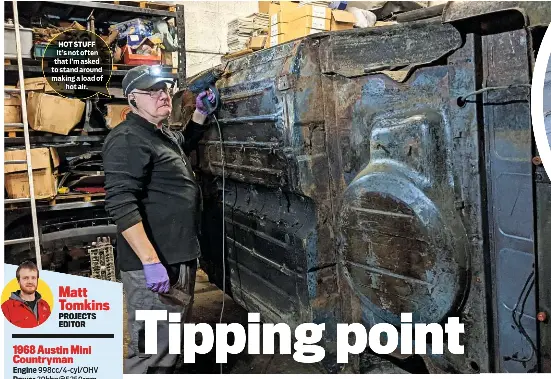 Tipping point - PressReader