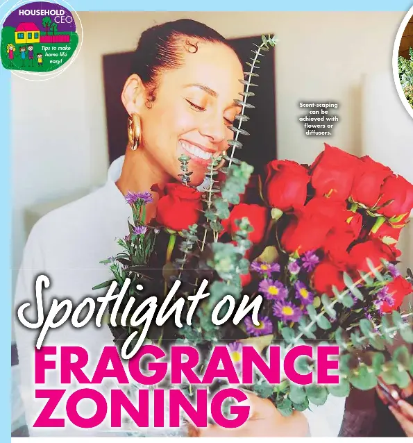 Spotlight on FRAGRANCE ZONING - PressReader