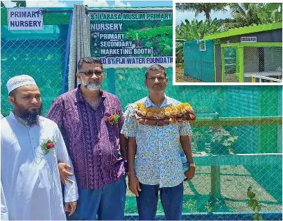 School teach smart farming methods to students - PressReader