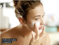 THE QUEEN OF TEEN SKIN - PressReader