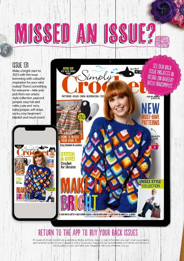 MISSED AN ISSUE? - PressReader