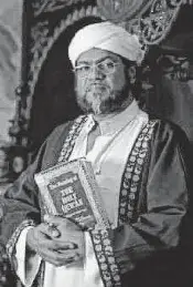 Shaikh Shafayat, 65, South Florida Muslim leader who spent decades ...