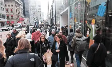 Despite positive data, US rate hikes likely to stay - PressReader