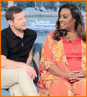 Alison & Dermot under ‘strain’ - PressReader