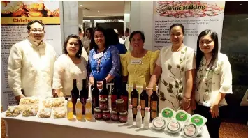 DOLE Bataan wins national award thru winemaking coop - PressReader