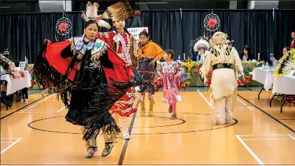 Kainai ceremony honours continued tradition of Blackfoot warriors ...