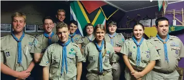 SCOUTS NEED YOUR HELP! - PressReader