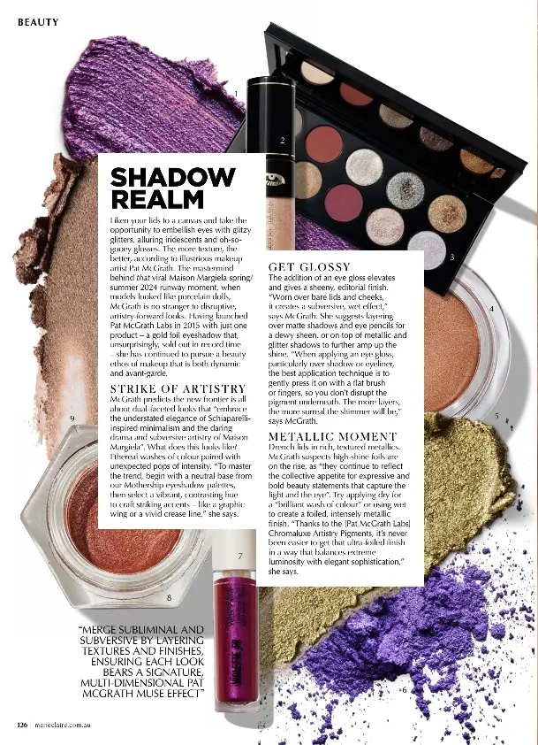 SHADOW REALM - PressReader