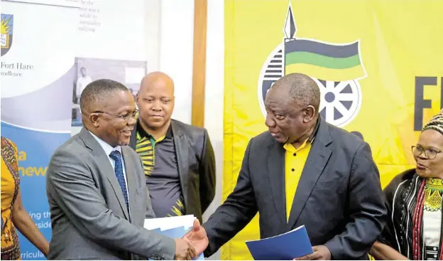 Follow the example of Buhlungu and fight back - PressReader