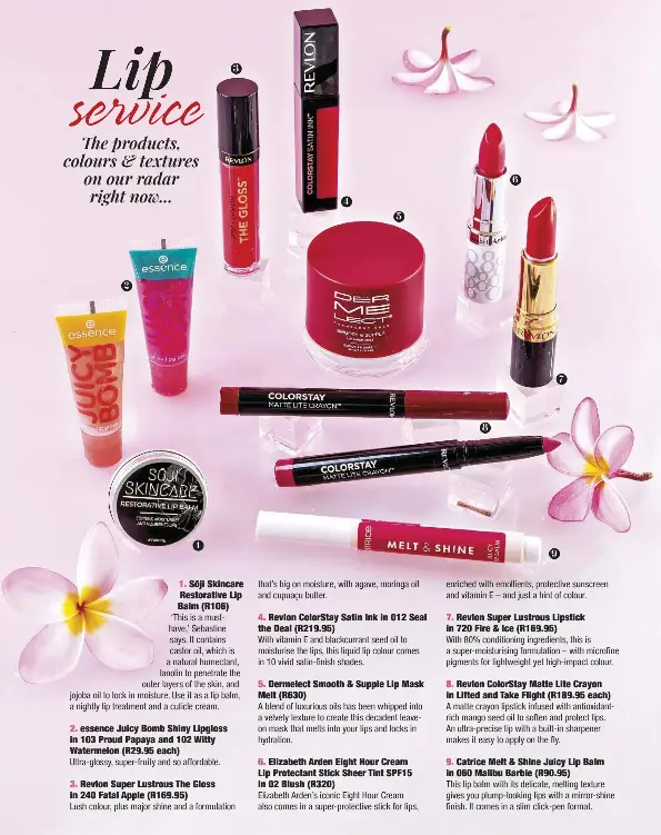 Lip service - PressReader