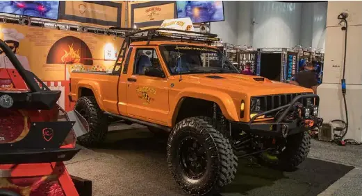 JCR OFFROAD COMANCHE - PressReader