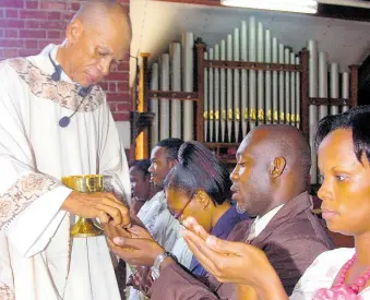 Fr Abner the faithful priest - PressReader