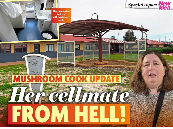 Her cellmate FROM HELL! - PressReader