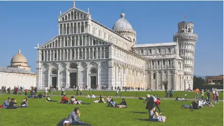 PISA WORTH A CLOSER LOOK - PressReader