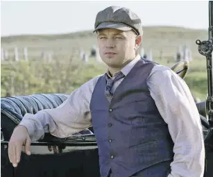 How DiCaprio shaped 'twisted’ love story in Killers of the Flower Moon ...