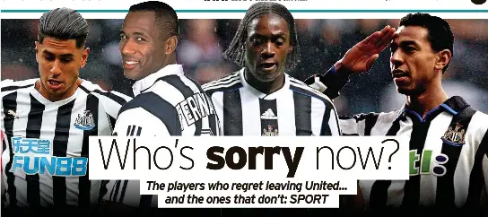 Who’s sorry now? - PressReader