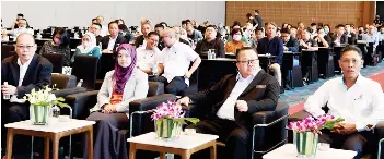 Petronas holds session to boost local OGSE industry - PressReader