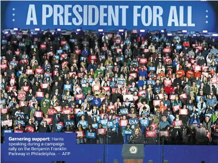 The final day of voting in US is here - PressReader