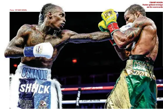 THE RIGHT WINNER - PressReader