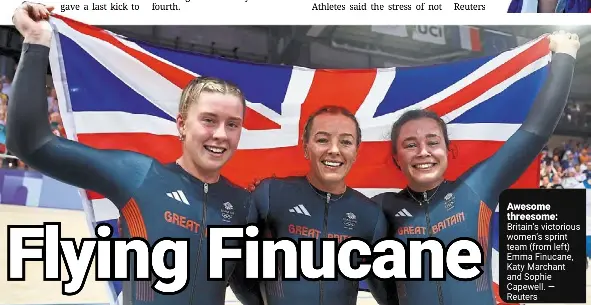 Flying Finucane - PressReader