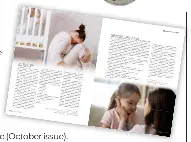 Talking Childhood Trauma - PressReader