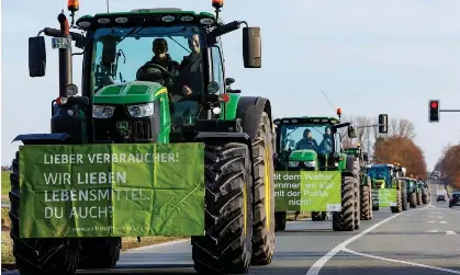 The Guardian view on strikes and protests in Germany: this is no time ...