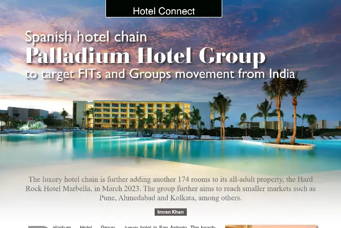 Palladium Hotel Group - PressReader
