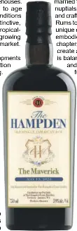 HAMPDEN ESTATE: A LEGACY OF TRADITION AND INNOVATION - PressReader