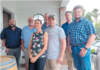 AfriForum-buurtwag in De Rust slaggereed om misdaad te bekamp - PressReader
