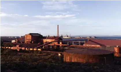 ‘National disaster’ if troubled Whyalla steelworks falls over, SA ...