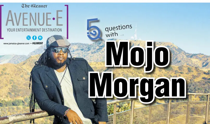 Mojo Morgan - PressReader