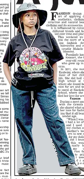 A jewel with stylish robes - PressReader