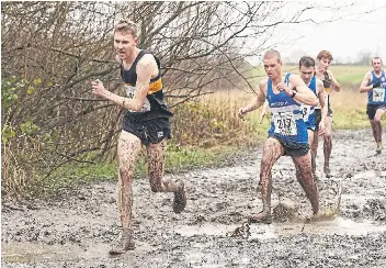 TeacherCam­firstincla­ss atcrosscou­ntrychamps - PressReader