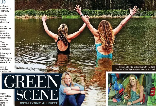 GREEN SCENE - PressReader