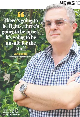 EX-PRINCIPAL CLAIMS COUP AT YIPIRINYA - PressReader